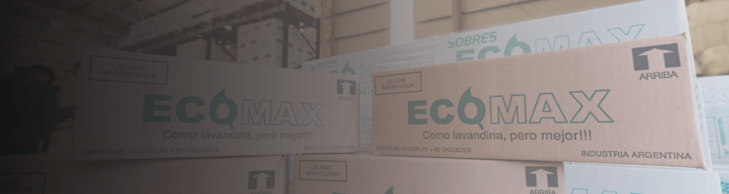 ECOMAX ⋆ SEIQ GROUP SA