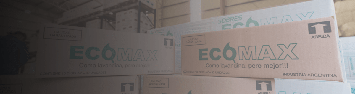 ECOMAX ⋆ SEIQ GROUP SA